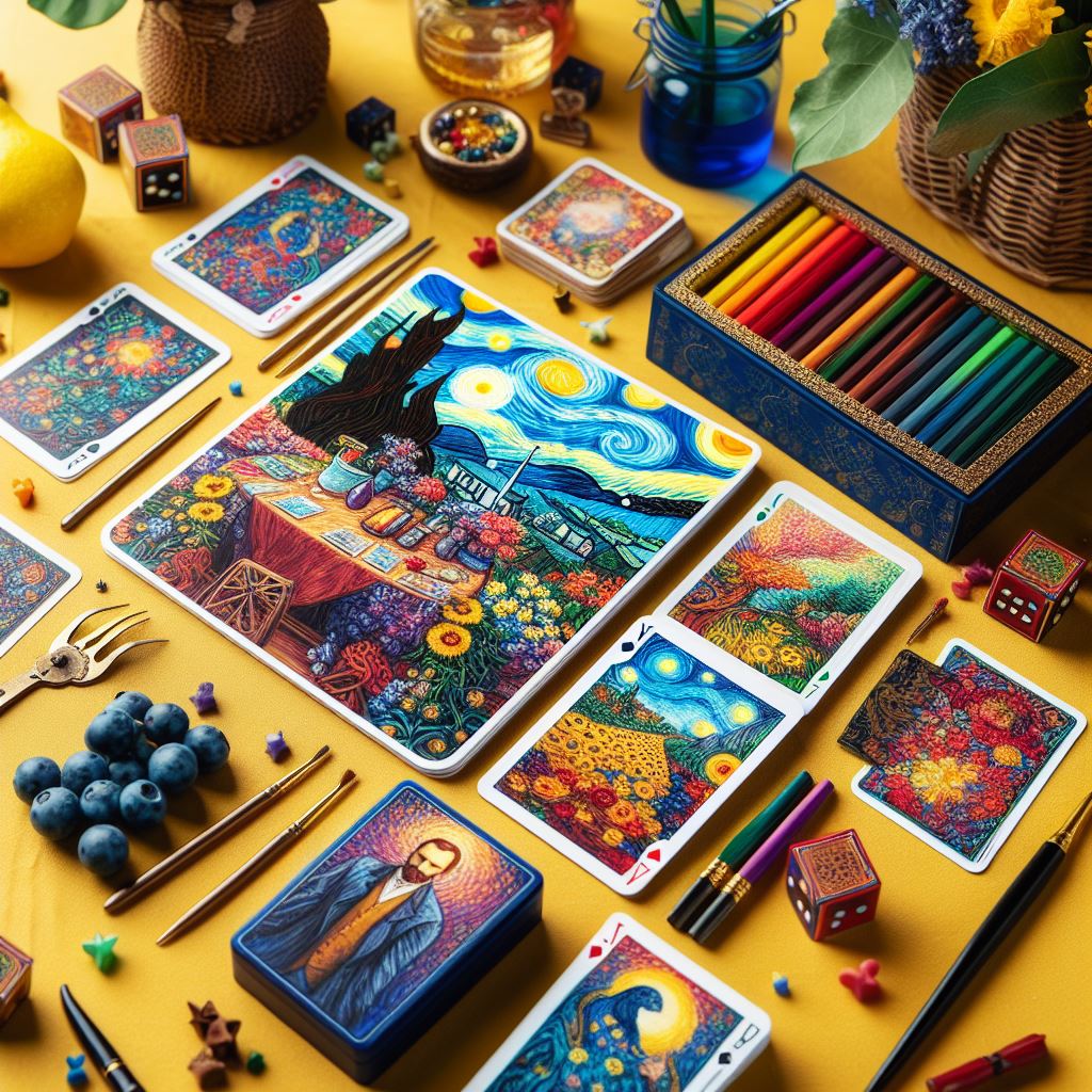 What Studio Games And Genres Should You Know For Card Games? - Tom Seest