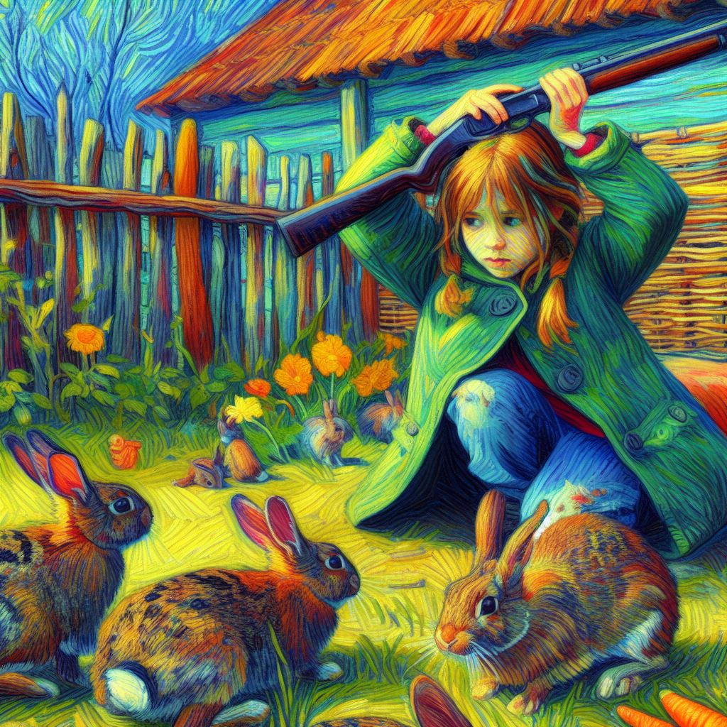 What Color Is the Alaska Rabbit Breed? - Tom Seest