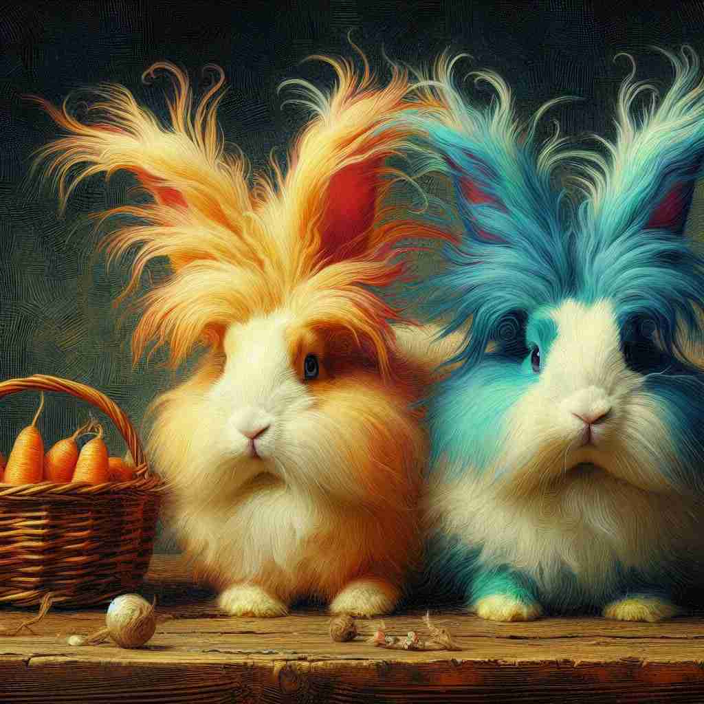 Why Do Backyard Bunnies Bite? - Tom Seest