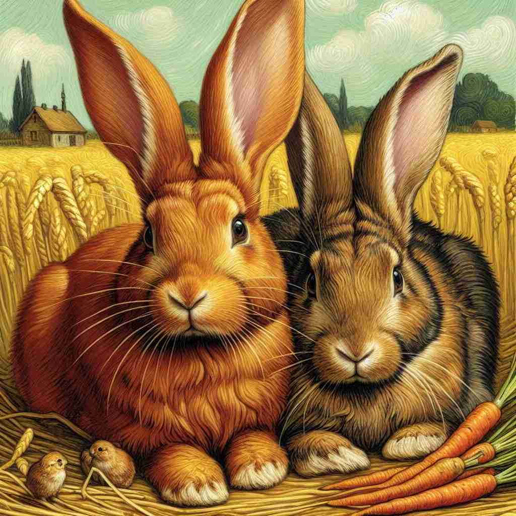 Discover the Fascinating World Of Astrex Rabbits! - Tom Seest