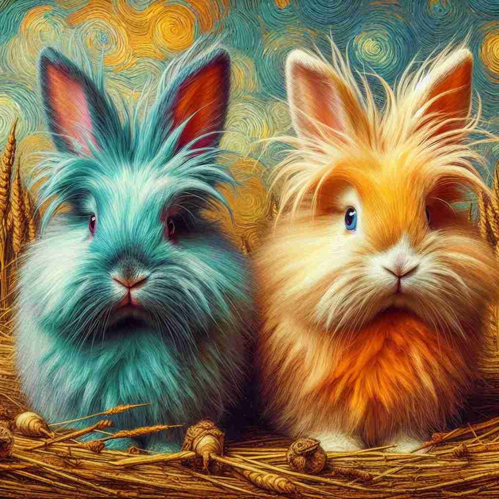 What Makes the Thrianta Rabbit Breed So Rare? - Tom Seest