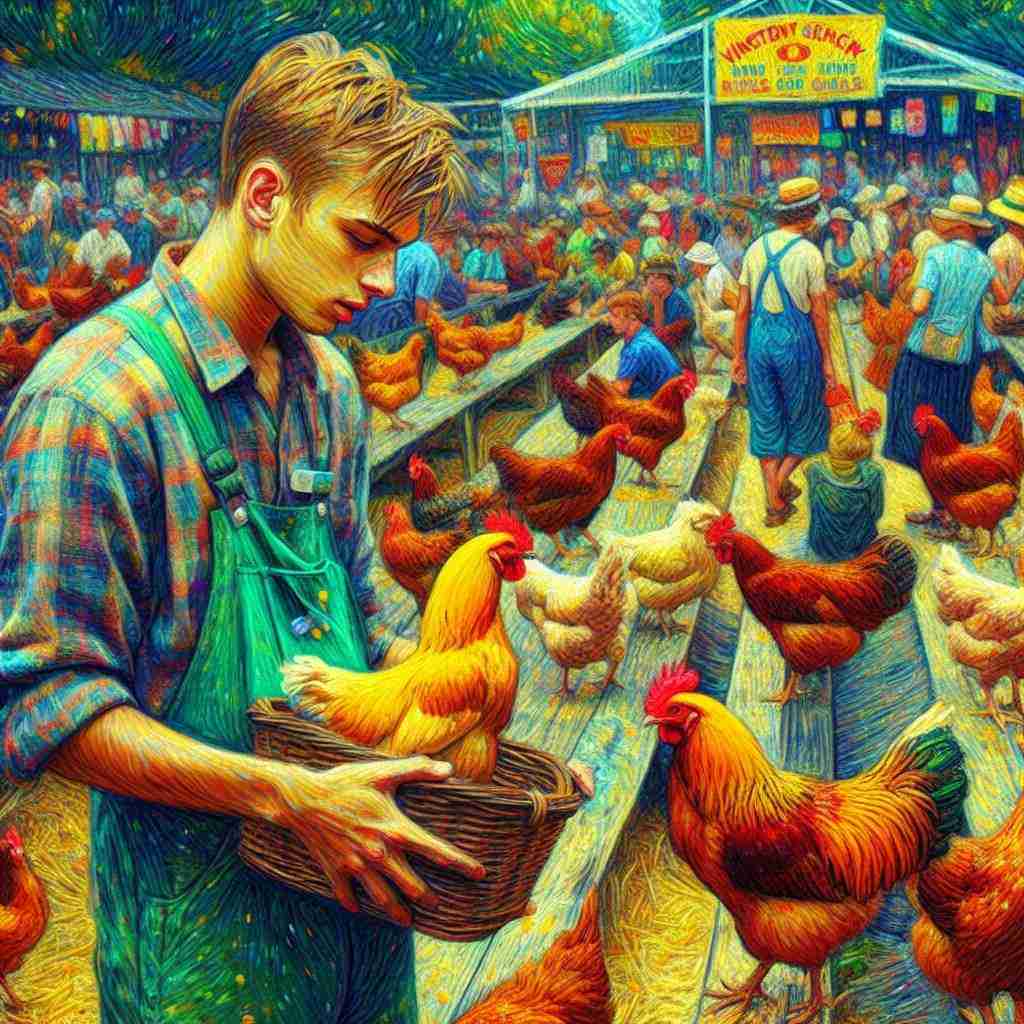 How Can Raising Chickens Foster Community Connections for Seniors ...