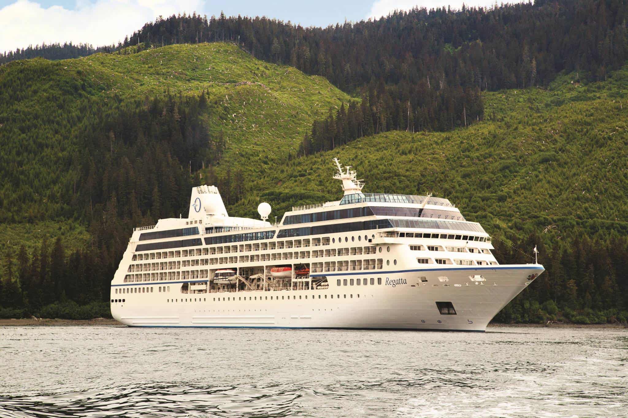 Lyxkryssningar med MS Insignia | Kryssningscenter