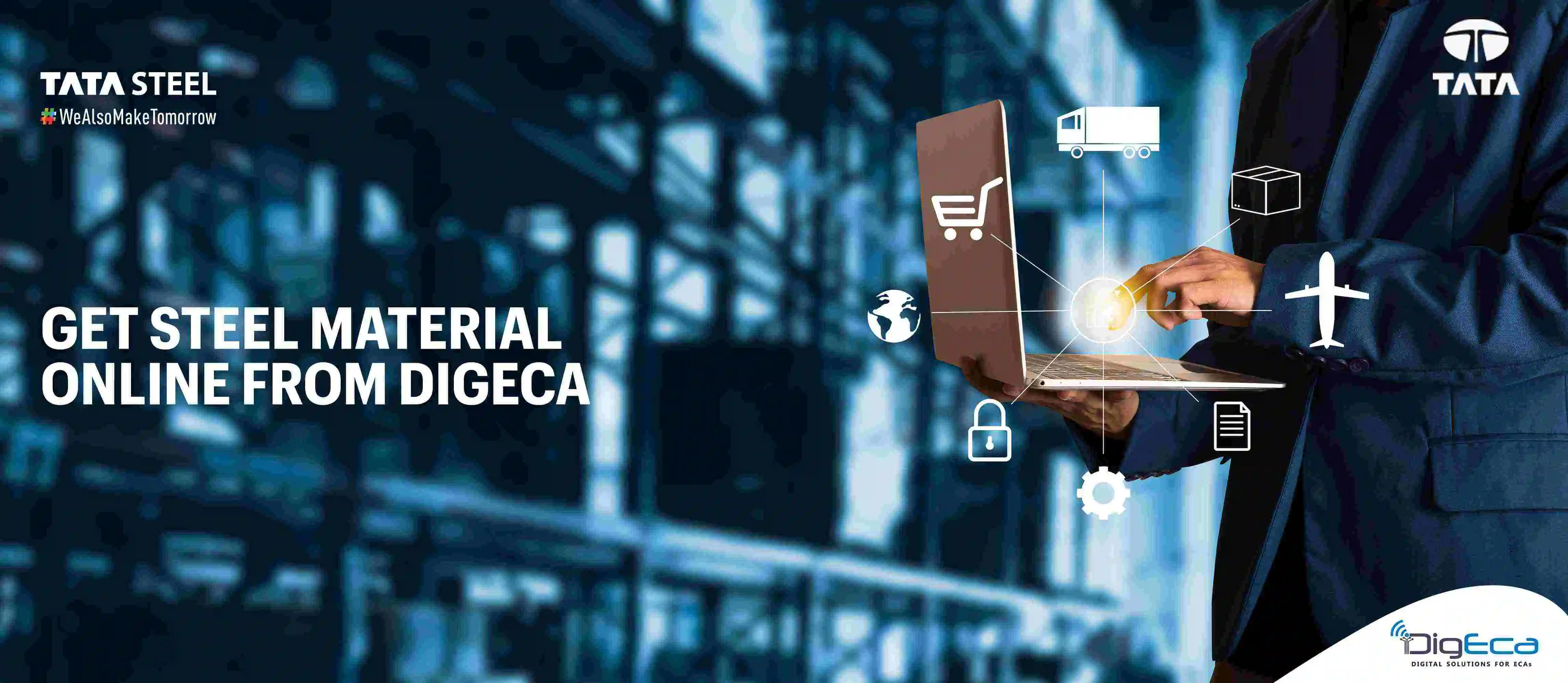 Tata Steel - DigECA