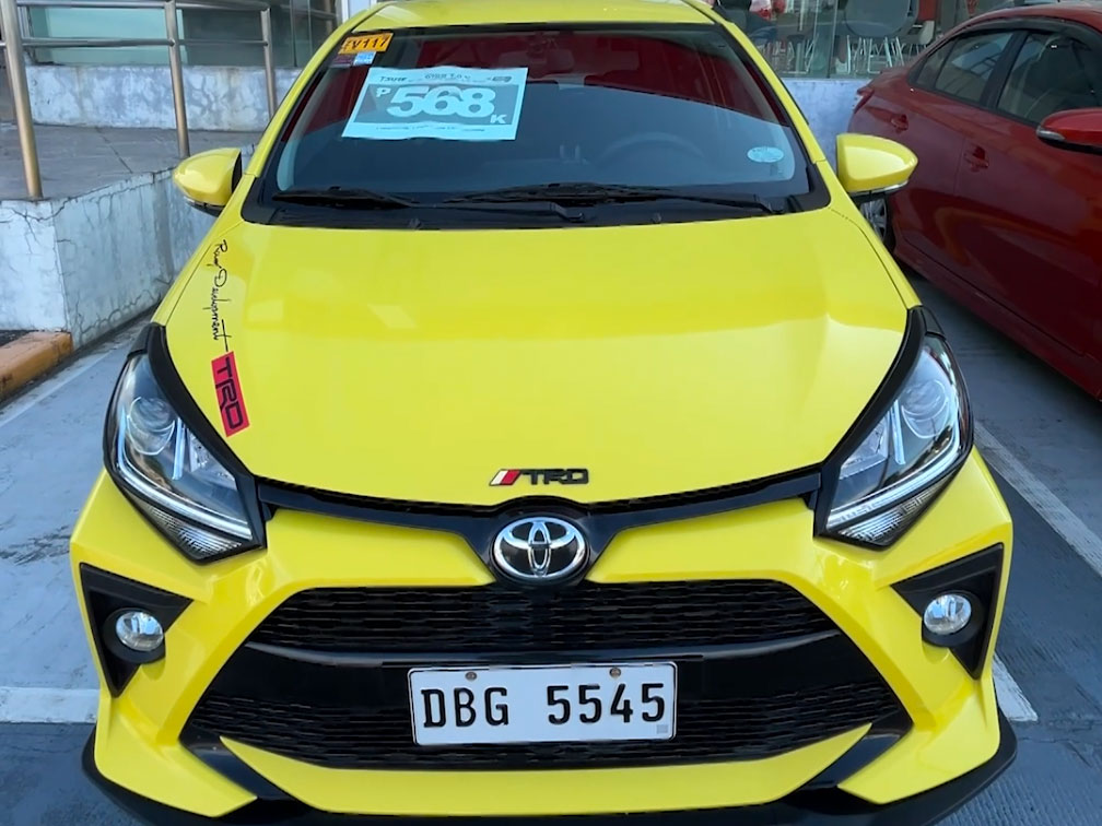 TSURE Listing (Toyota Quality Used Cars) | Toyota Santa Rosa