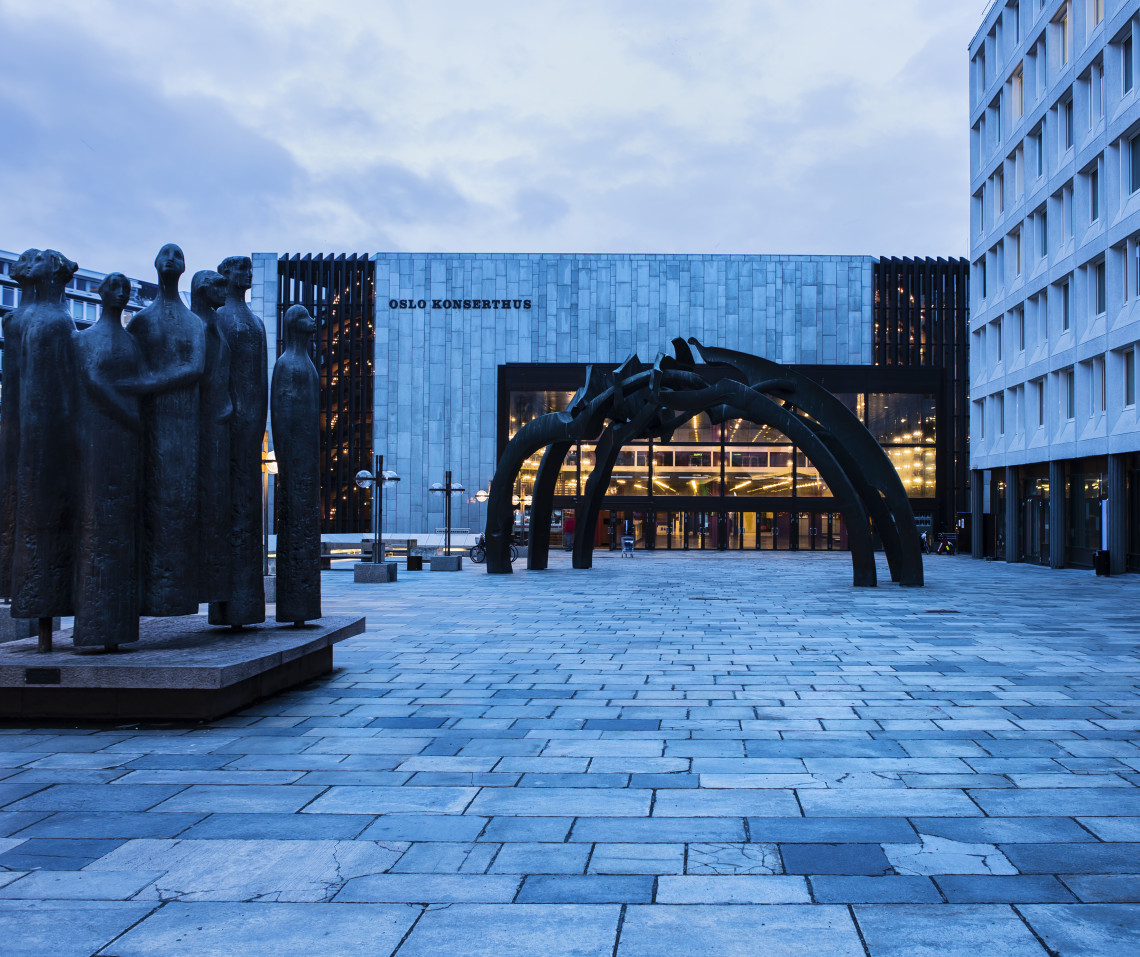 Oslo Concert Hall | The Trip Boutique