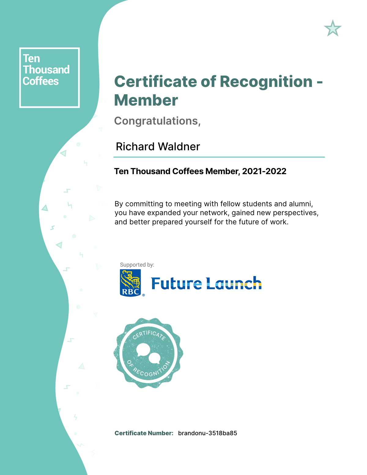 Richard Waldner - J.D. candidate 2027. The first Hutterite to attend ...