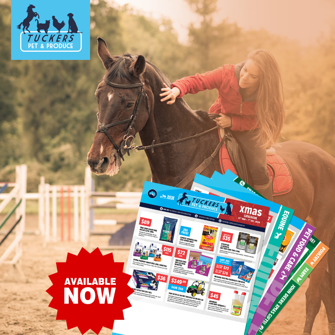 FARM, HOME & GARDEN: SPECIAL OFFERS FROM THE XMAS CATALOGUE - Tuckers