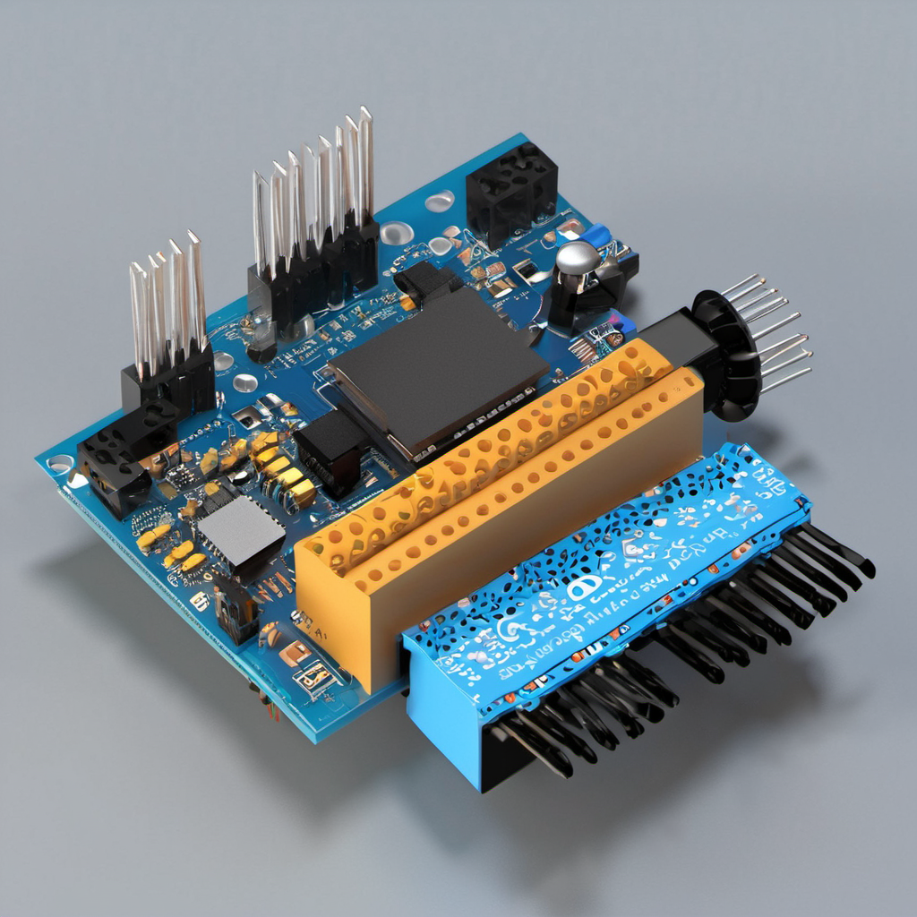 AI Images of Draw: 3D Arduino