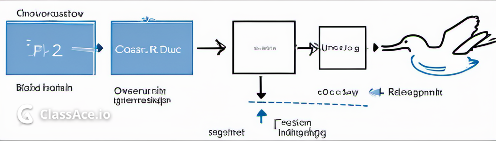 AI Redraw Image Results: A diagram illustrating a region-based object detection process using a ...