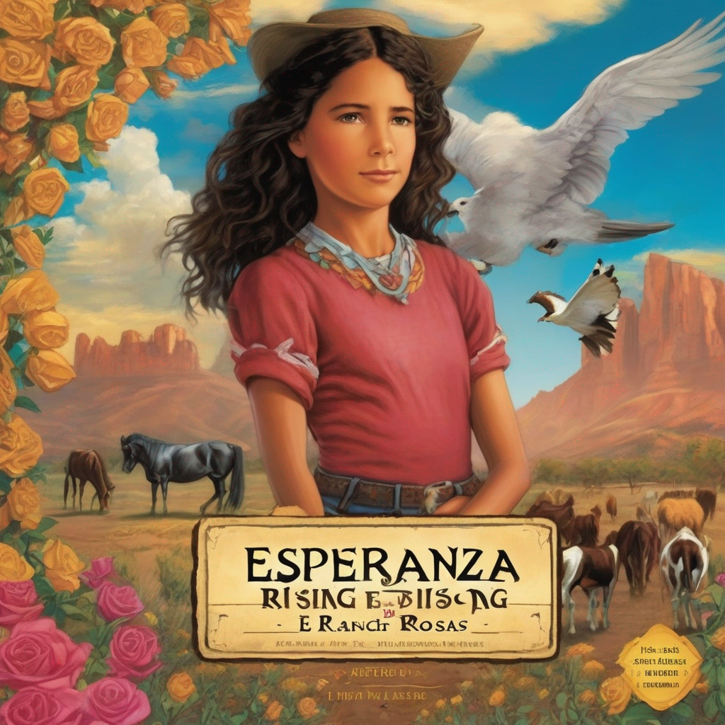 AI Images of Esperanza Rising El Ranch De Las Rosas