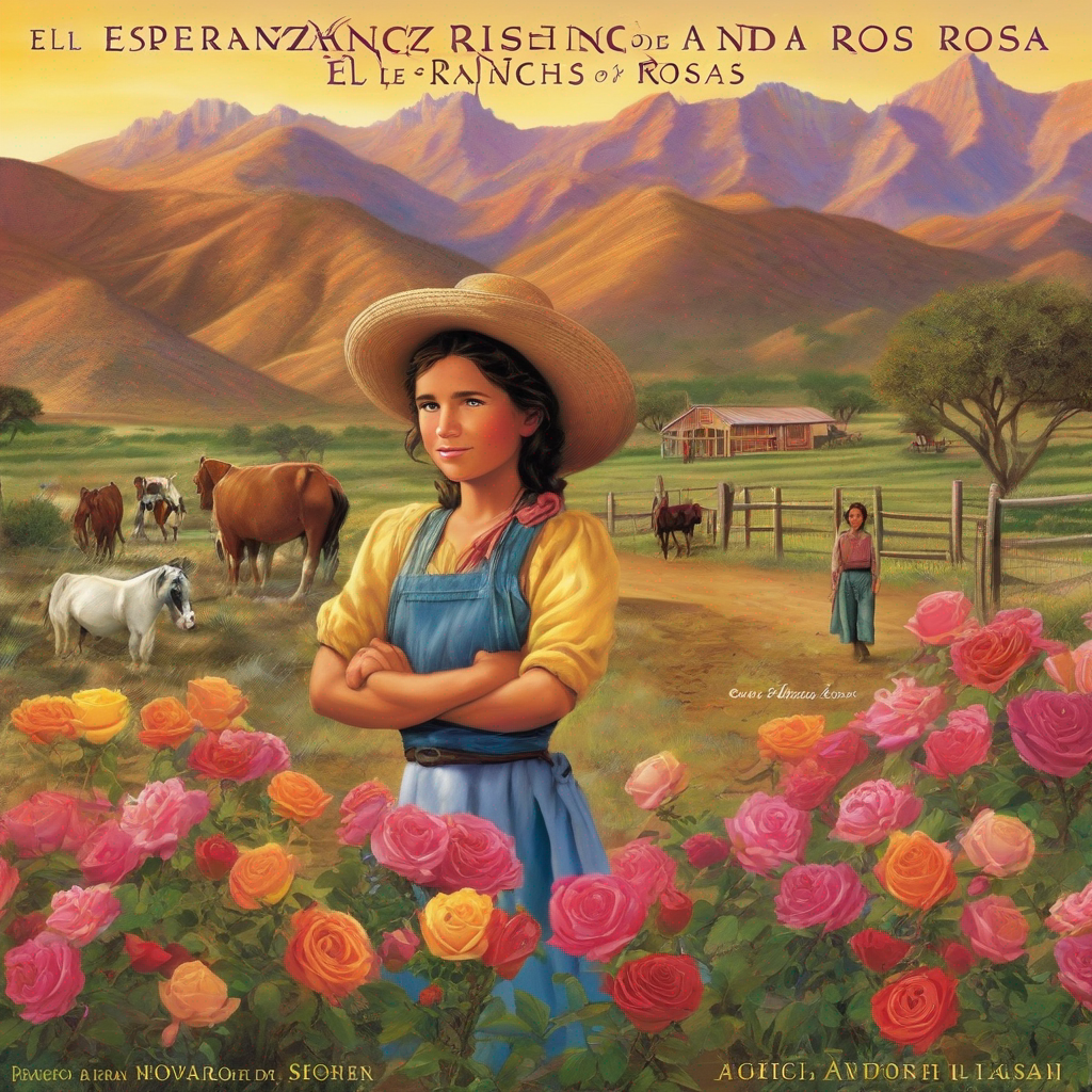 AI Images of Esperanza Rising El Ranch De Las Rosas