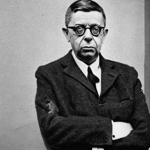 Answers to: La tesis principal del autor, Jean-Paul Sartre, en su obra ... Answers to: La tesis principal del autor, Jean-Paul Sartre, en su obra ...