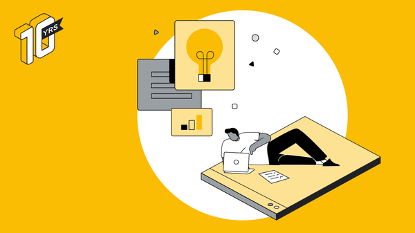 To mark 10 years of Think with Google, explore digital marketing ...