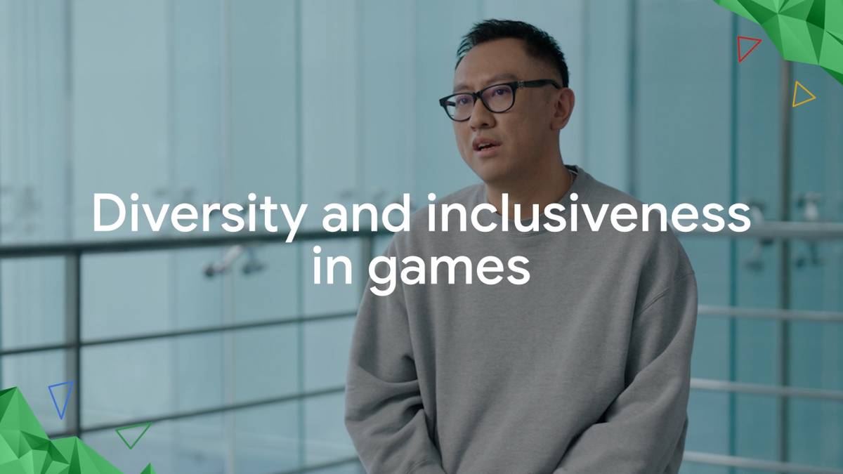 Archosaur Games: Advocate for diversity - Think with Google APAC