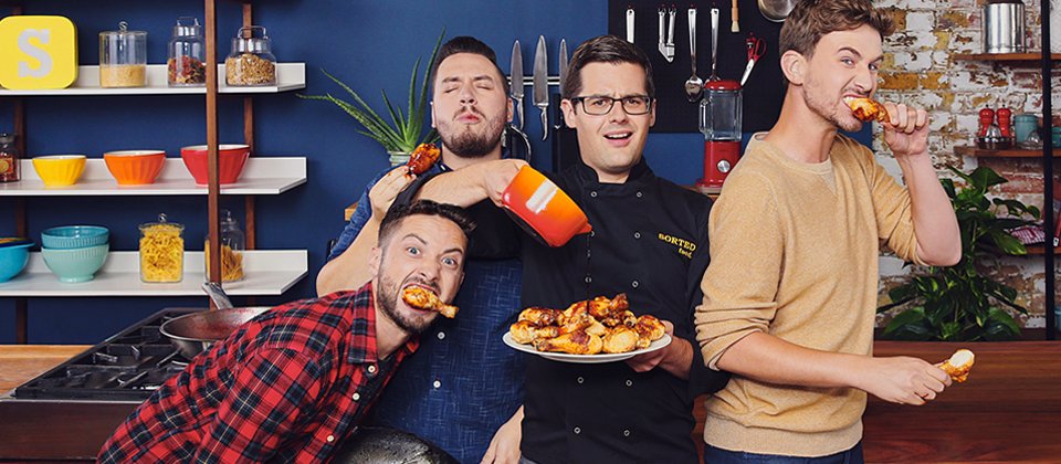 SORTEDfood: a global cooking community - Think with Google