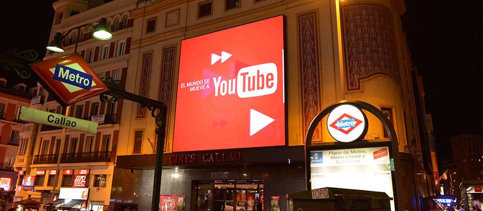 YouTube Pulse Madrid 2016
