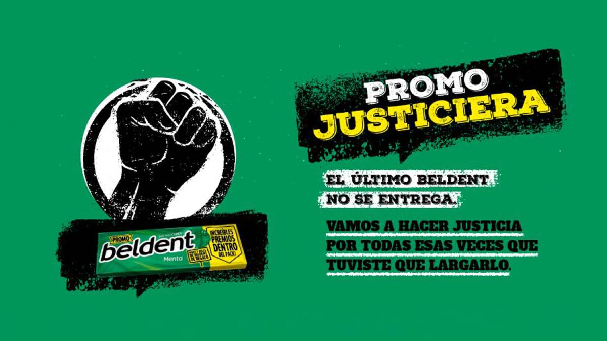 Beldent Argentina personaliza su mensaje y aumenta el alcance de su campaña