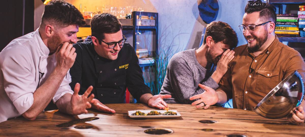 How SORTEDfood found success on YouTube - Think with Google