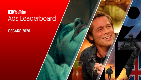 YouTube movie trailers leaderboard - Think with Google