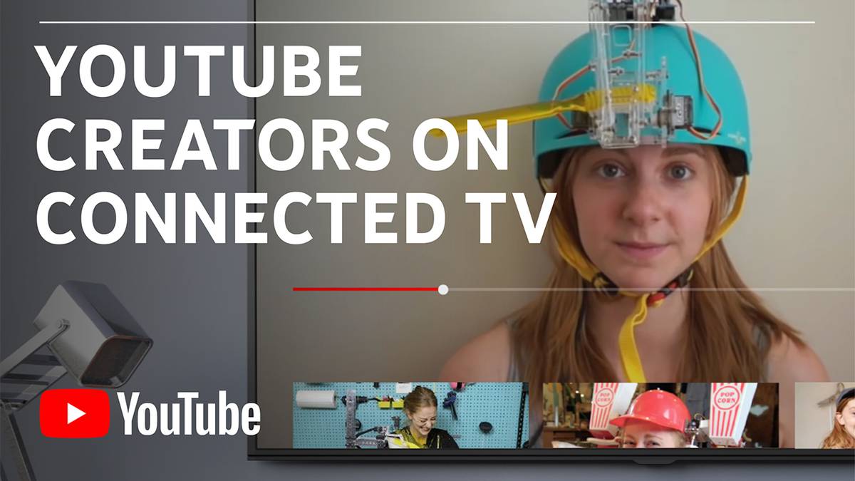 YouTube creators’ insights on connected TV - Think with Google