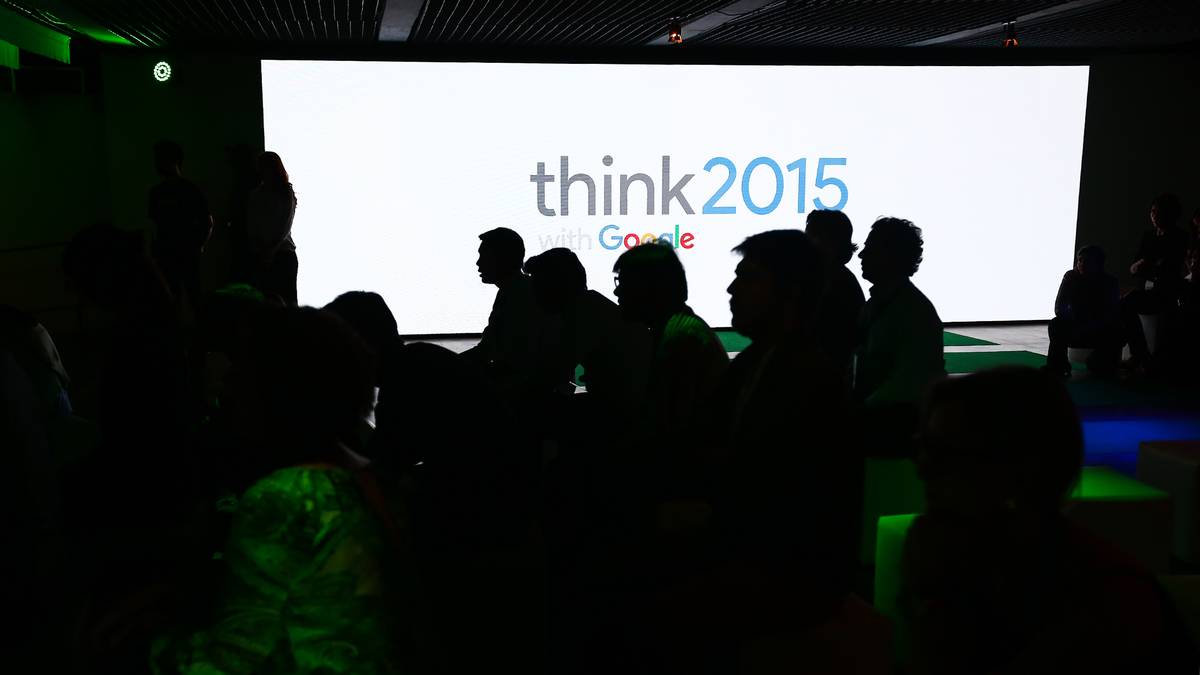 Think with Google Events 2015