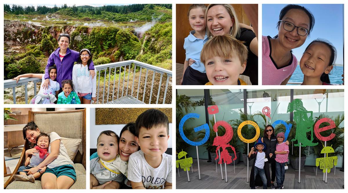 This Mother's Day, 6 Googler moms share the lessons motherhood taught ...