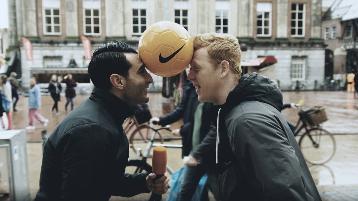 El canal de YouTube ING Only Football marca un tanto gracias a la ...