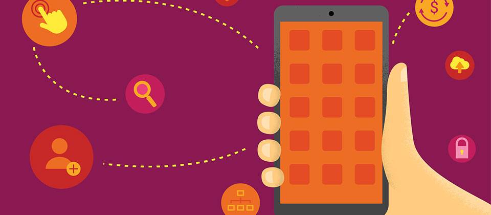 Conception d'une application mobile : 25 principes clés