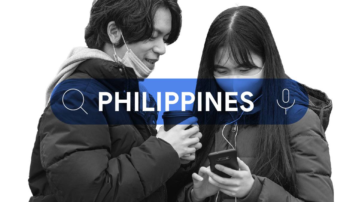Year in Search 2021: Philippines search trend - Think with Google APAC