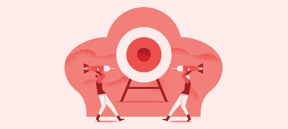 Rules of Engagement #1: Be smart with targeting