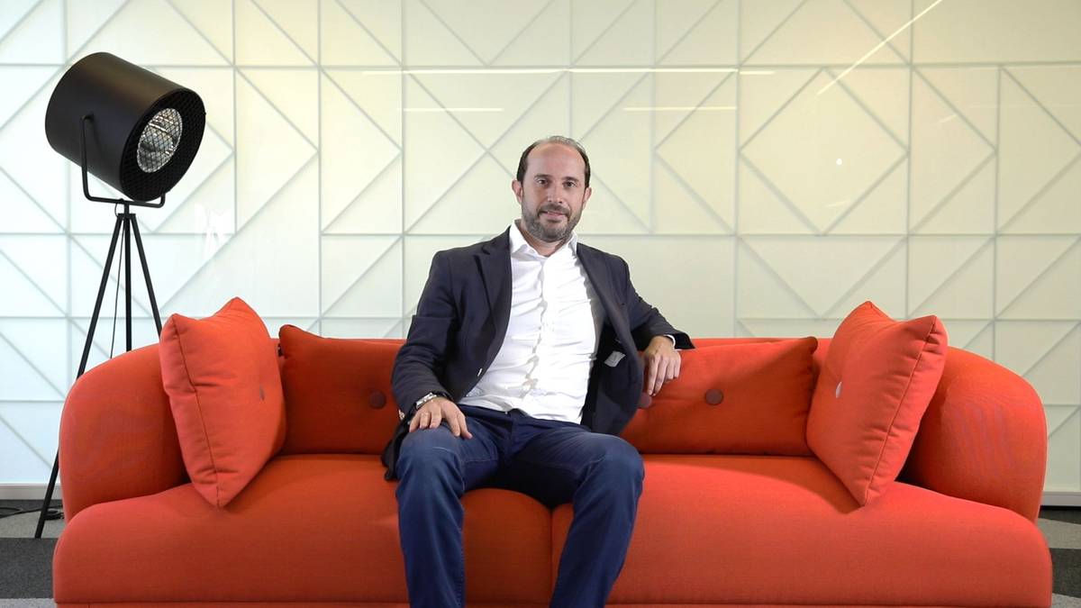 Think with Innovators: Ramón Alonso, Director General de Amplifi en ...