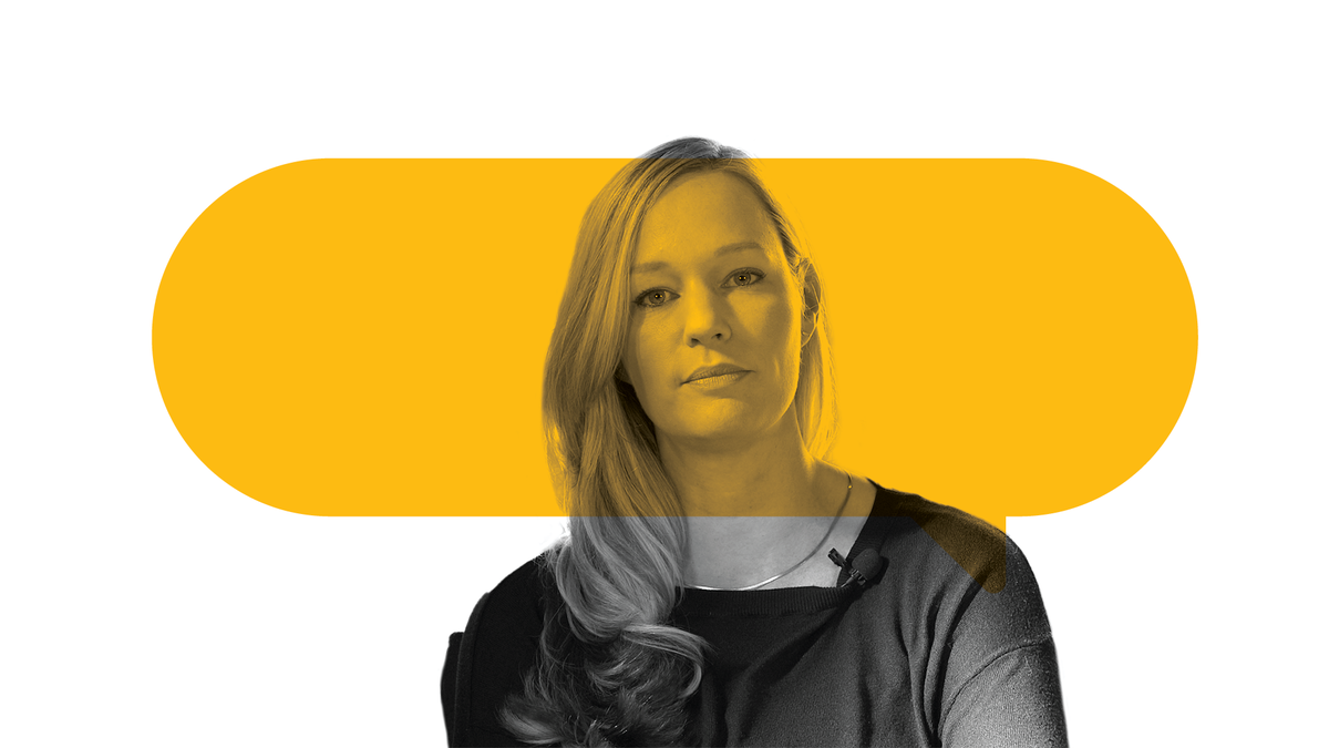 1 Minute With ... Robyn Campbell: Mobile phones as an enabler