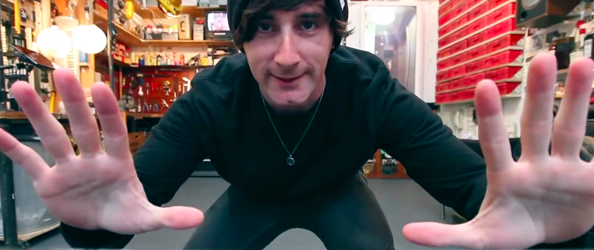 Youtube y la visión de los Creadores