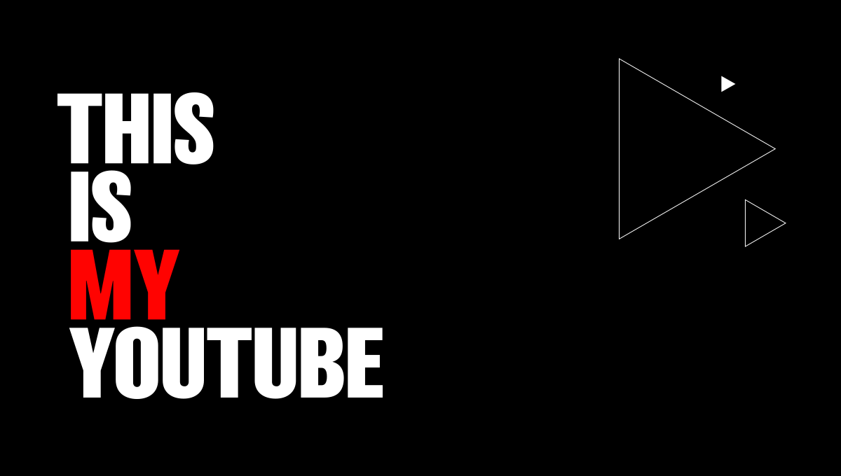 This is My YouTube video series