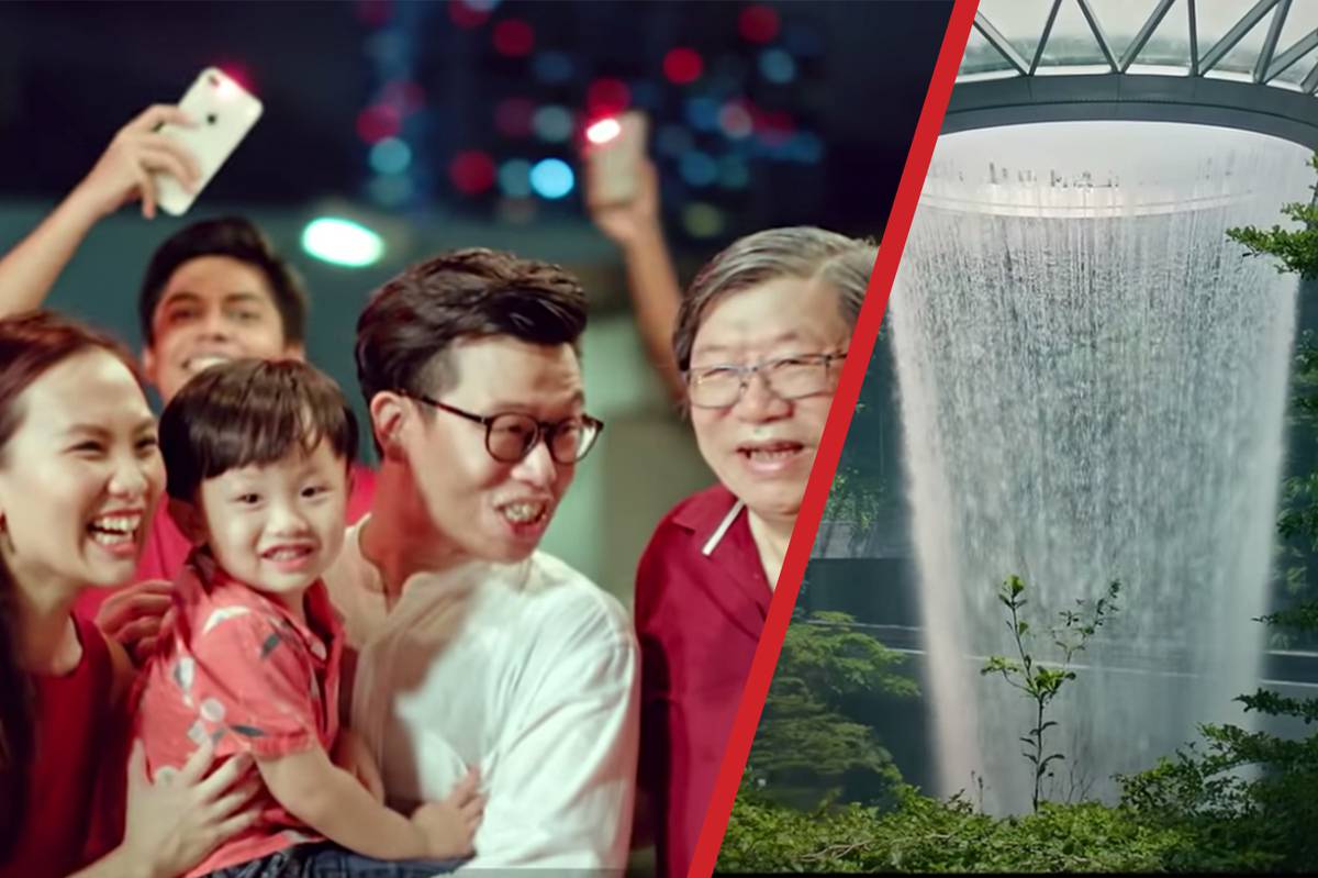 Top 10 YouTube Ads People Watched in Singapore, H2 2020 | Think with ...