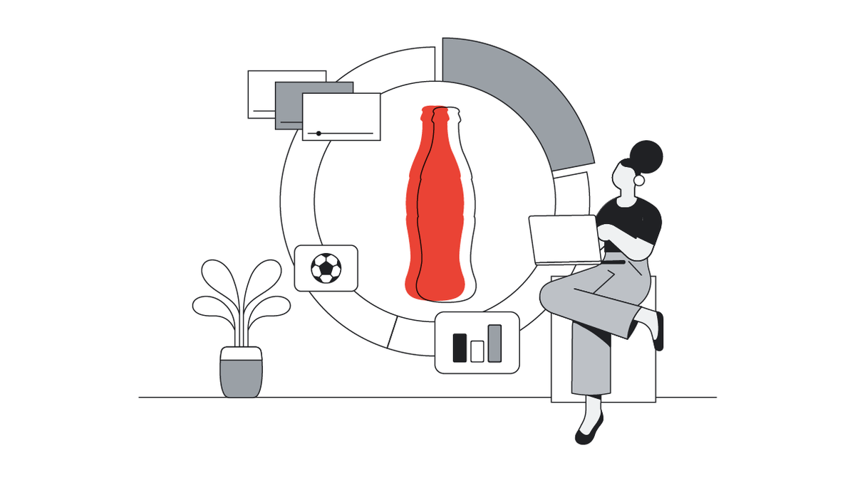 How Coca-Cola used personalized ads to reach millions with 1 video