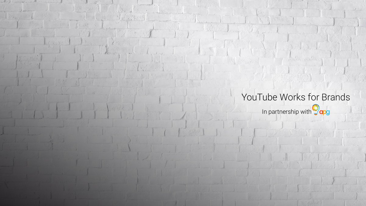 Introducing: YouTube Works for Brands