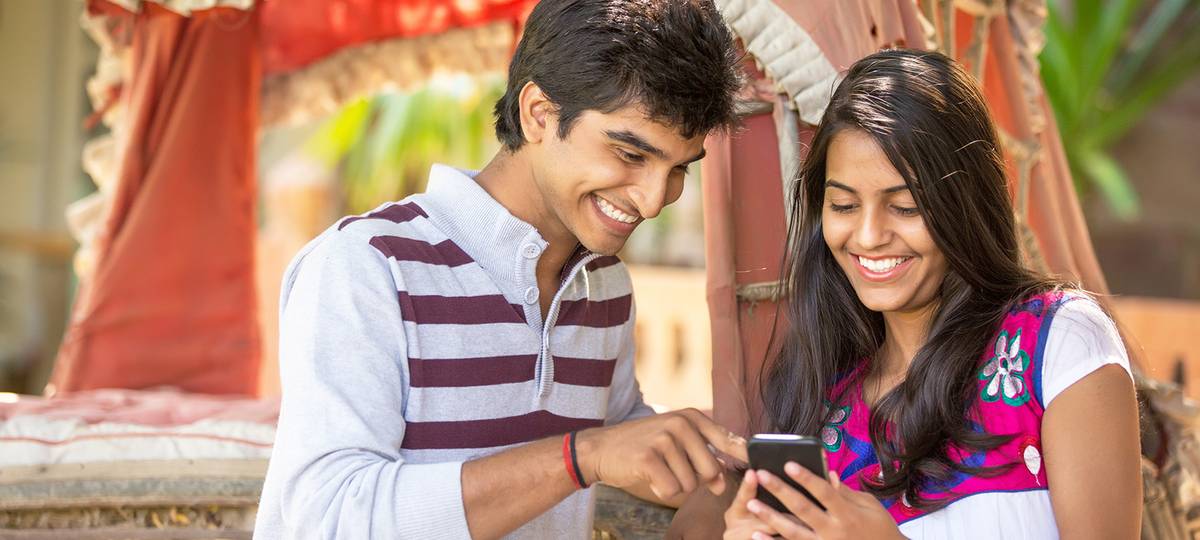 Year in Search Report: India