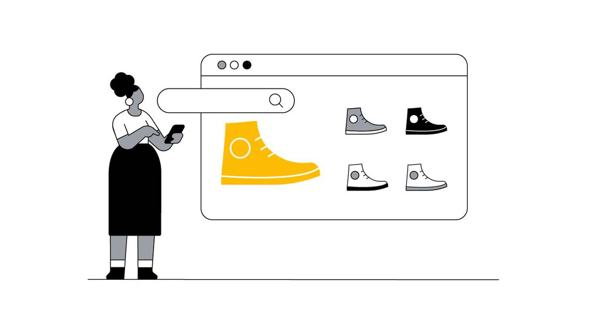 How visual search makes shopping smarter - Think with Google CEE