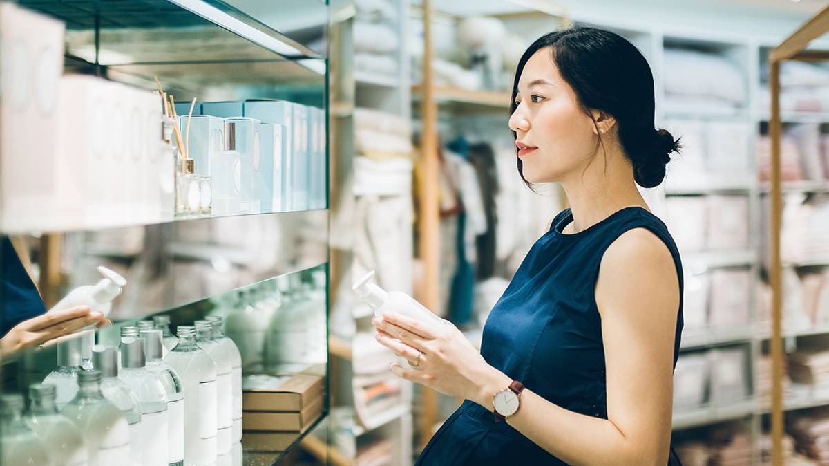 The new luxury shopper in Hong Kong