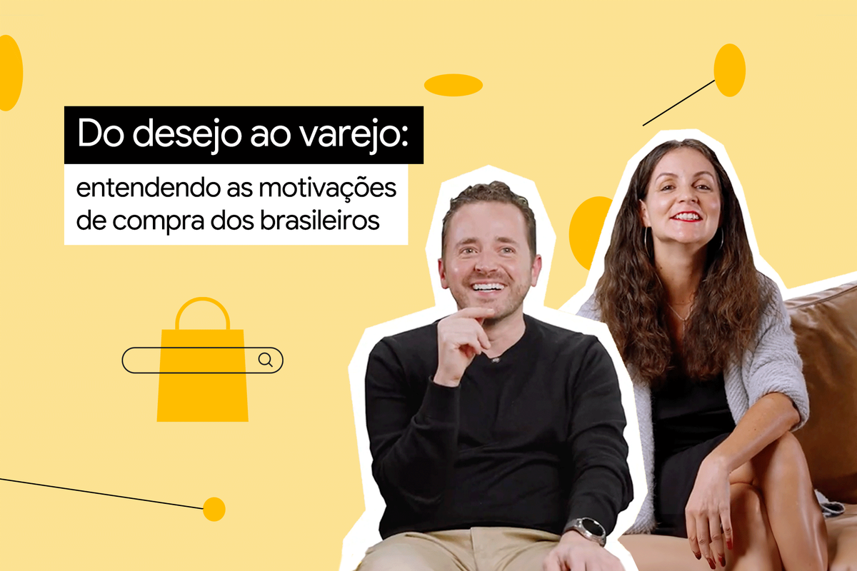 As motivações que guiam o comportamento de compra dos brasileiros