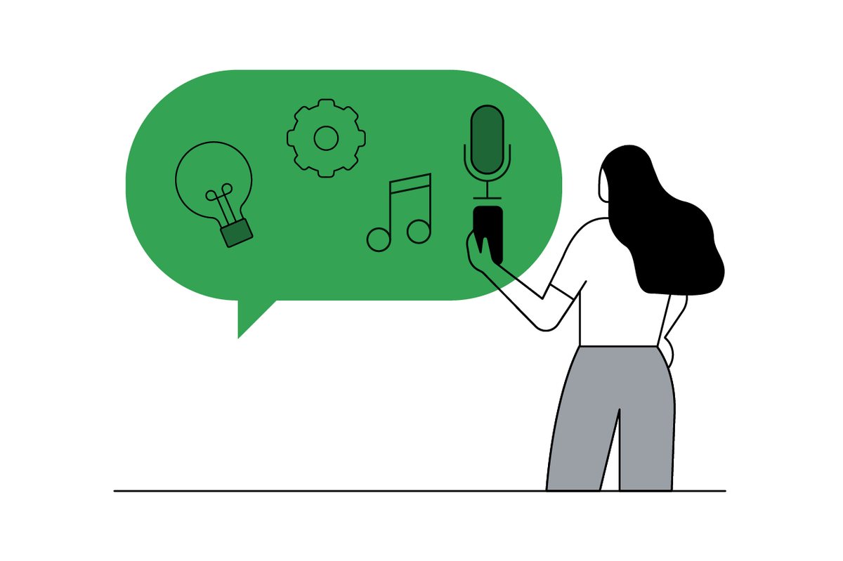 How is voice making technology more accessible in India?