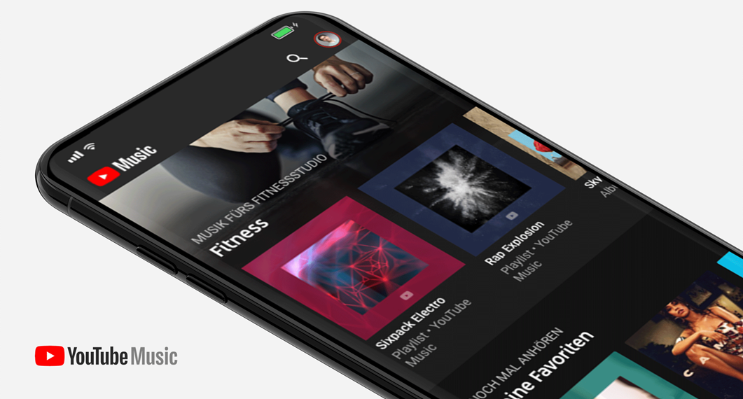 YouTube Music: Neue Potentiale für Werbetreibende