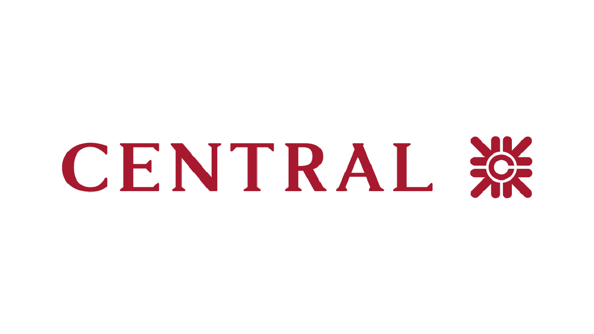 Central Department Store Logo