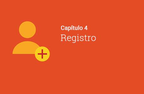 Capítulo 4: Registro