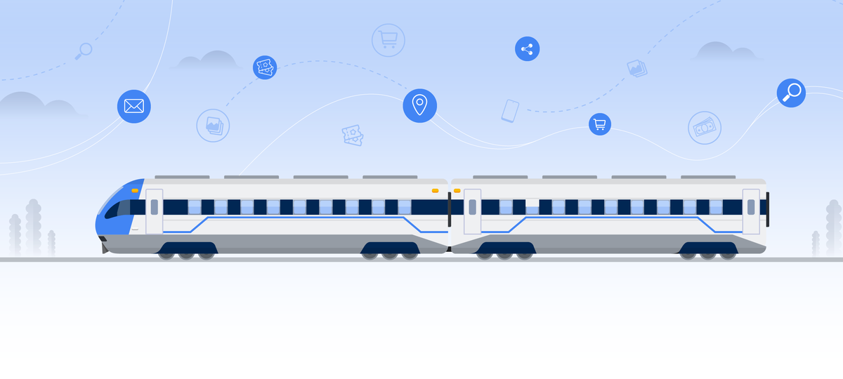Rail Ninja goes global with data and insights - Think with Google