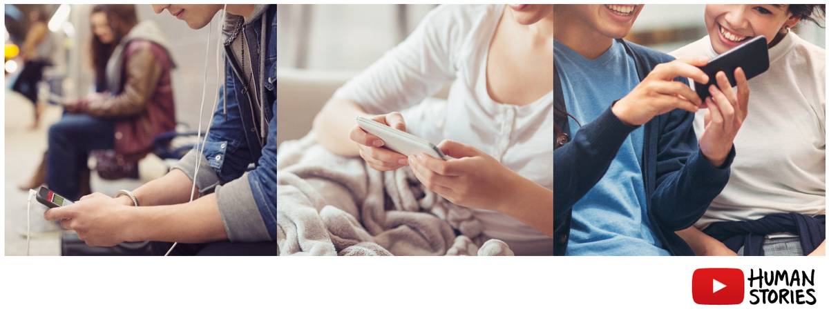 Human Stories 第 1 回: 定量データ分析から見る YouTube ユーザー - Think with Google