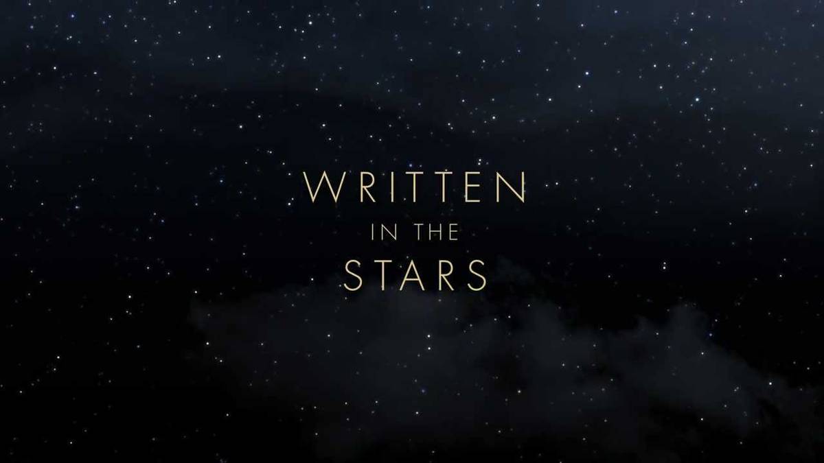 Written in the Stars