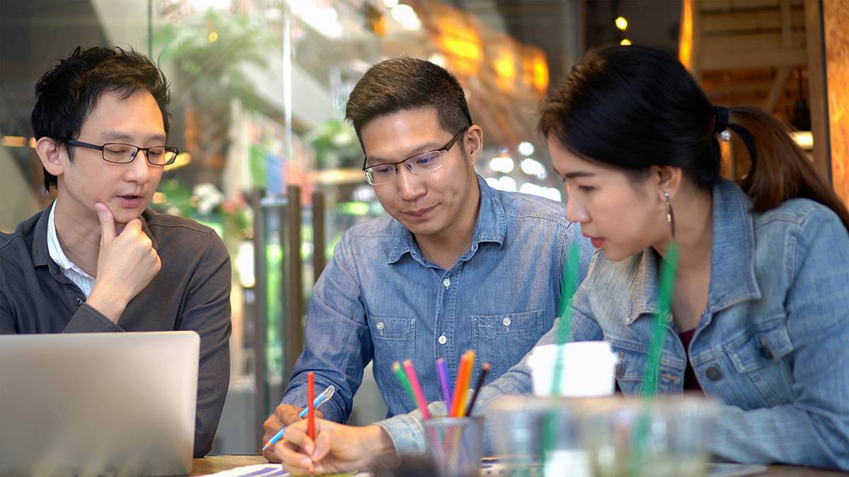 The power of creativity